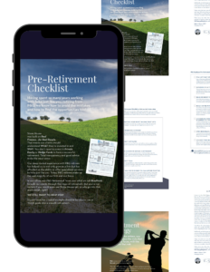 P&G Employee Retirement Checklist - PG Retire